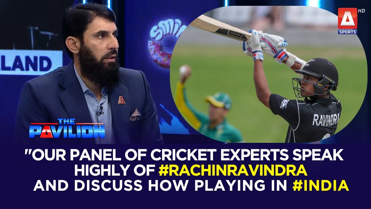 "Our panel of cricket experts speak highly of #RachinRavindra and ...