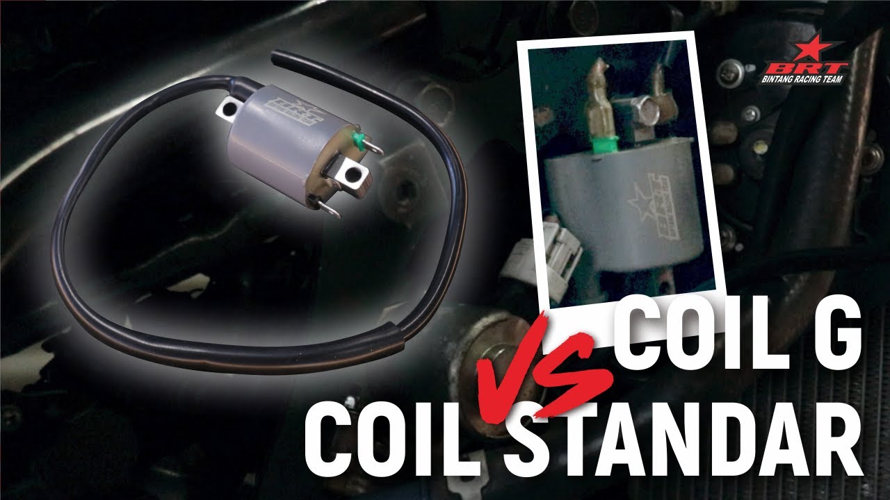 APA BEDANYA COIL BRT DENGAN COIL STANDAR - YouTube