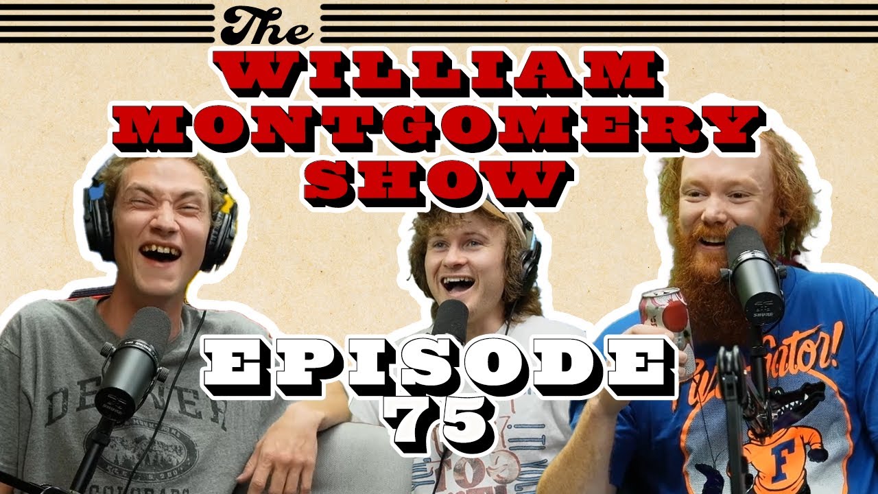 Sam Prickett | The William Montgomery Show #75 - YouTube