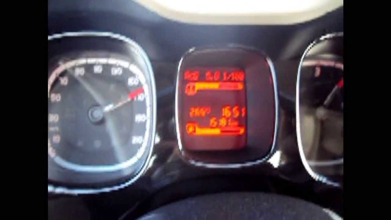 Fiat Panda 4x4 MTJ Acceleration - Top Speed - YouTube