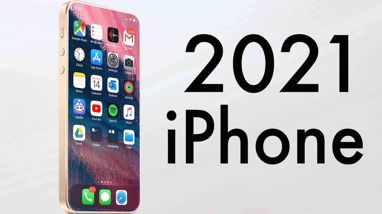NEW iPhone One Pro - YouTube