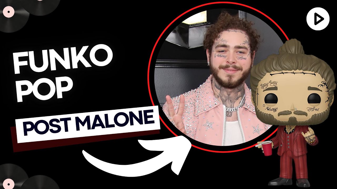 FUNKO POP ORIGINAL POST MALONE #111 UNBOXING - YouTube