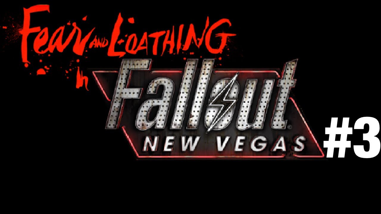 Winning the Lottery in Fallout: New Vegas - YouTube