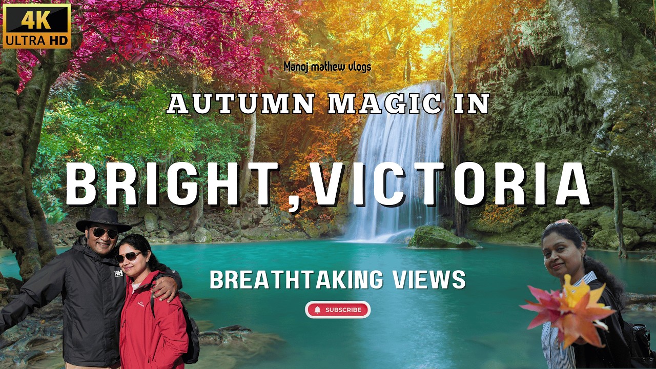 “Exploring Bright, Victoria in 48 Hours!” - YouTube