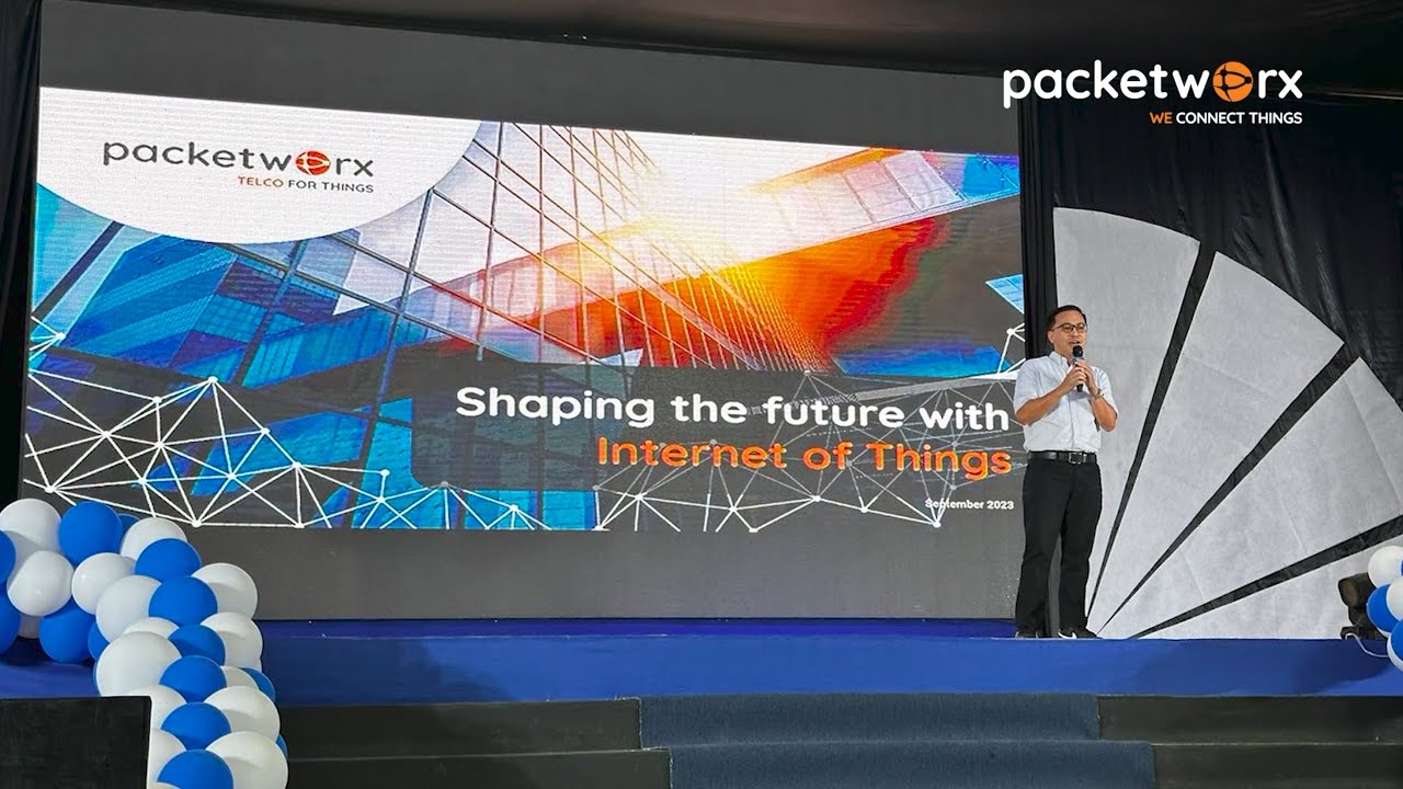 Packetworx in DICT Digital Careers Expo 2023 - YouTube