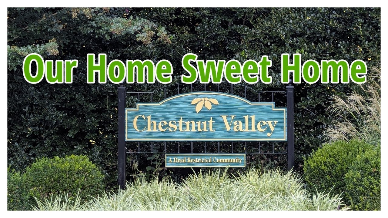 Chestnut Valley 2025 - YouTube