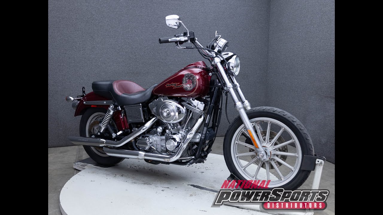 2005 HARLEY DAVIDSON FXDC DYNA SUPER GLIDE CUSTOM - National ...