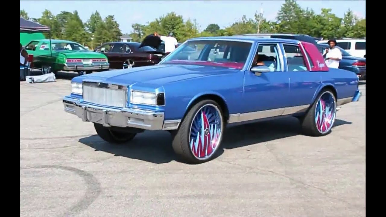 Veltboy314 - Box Chevy On 26" DUB Floaters - YouTube