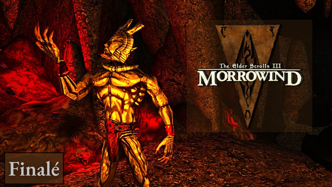MORROWIND - Ep. 85 - Come, Nerevar. Friend Or Traitor, Come [VOD] - YouTube
