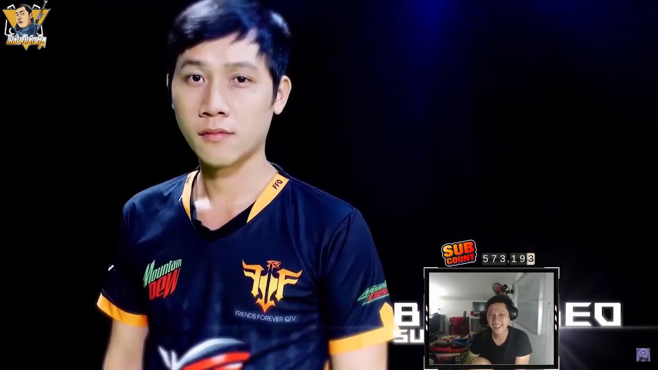 Reaction tiểu sử về thầy giáo Ba / Một pha đứng hình đến từ Baroibeo ...