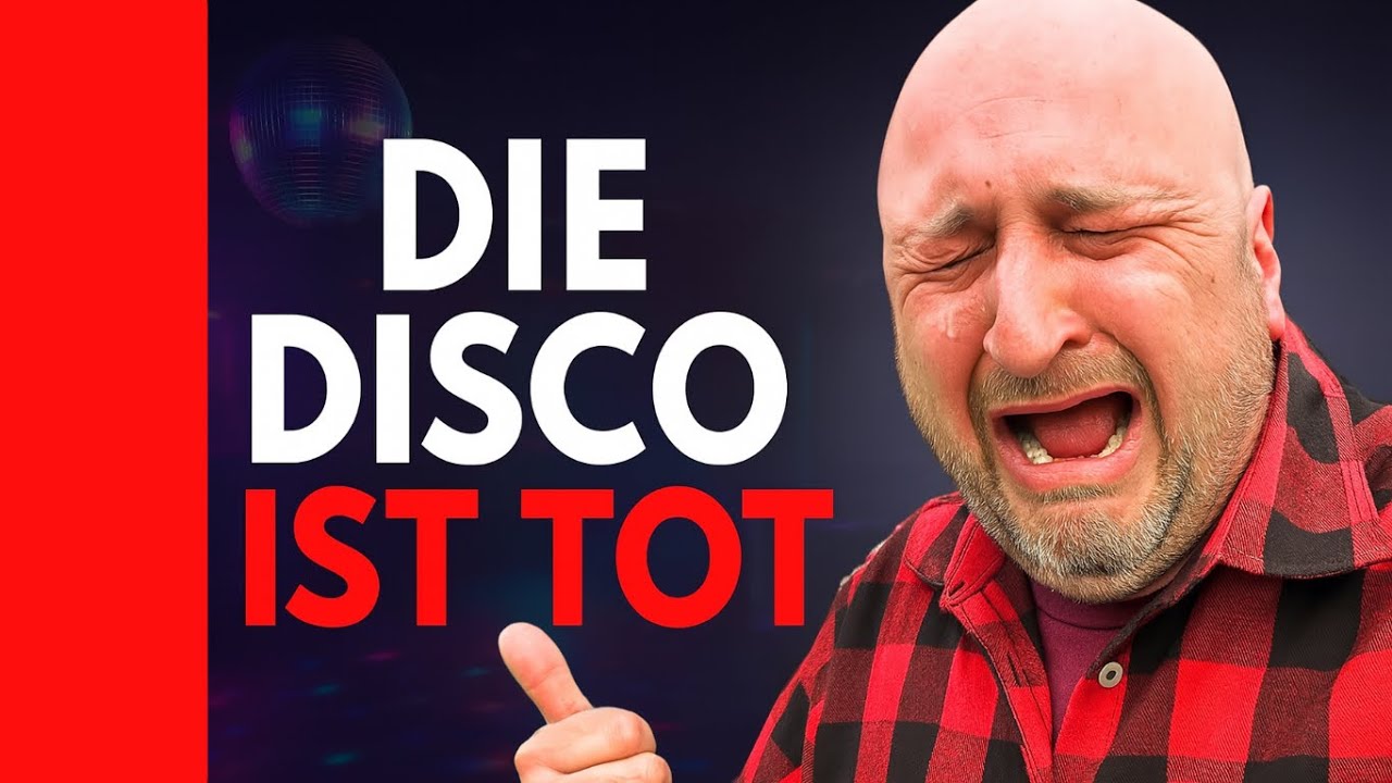 Die Disco ist tot – Warum niemand mehr tanzen geht | Das Ende einer Ära ...