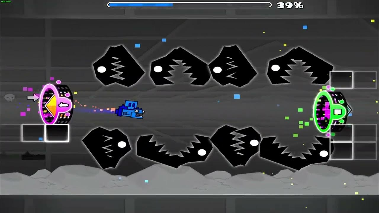 my first gd level - YouTube