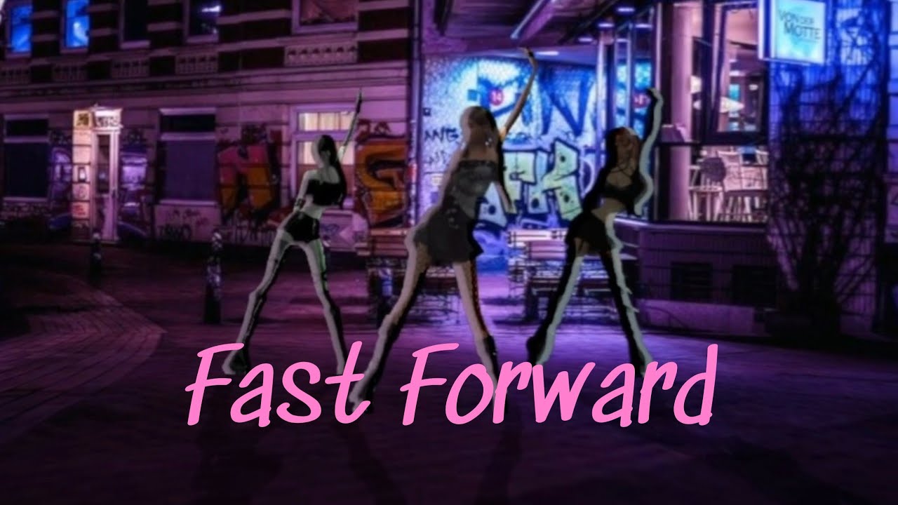 ME! - "Fast Forward" DANCE COVER @JEONSOMI_OFFICIAL - YouTube