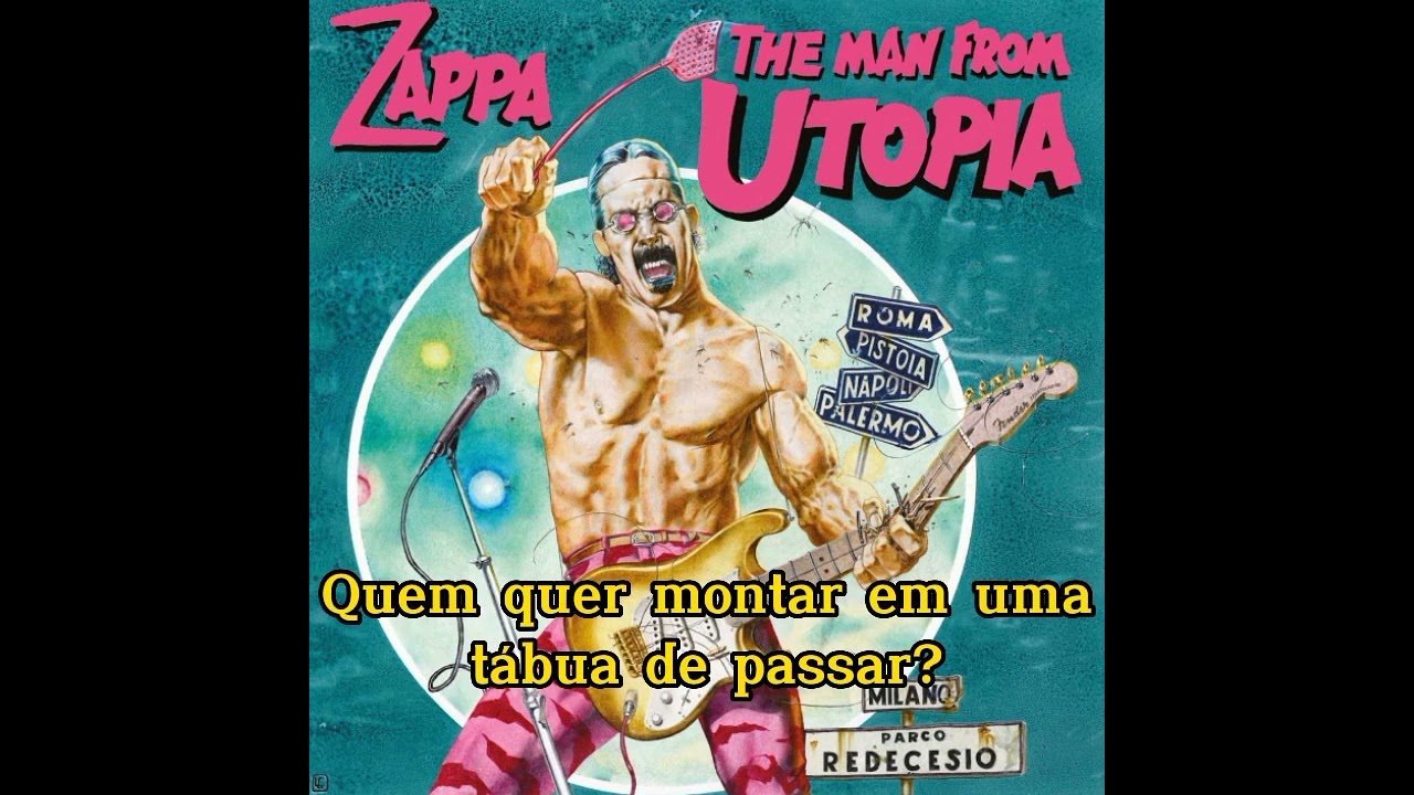 Frank Zappa Sex Legendado Pt Br Youtube