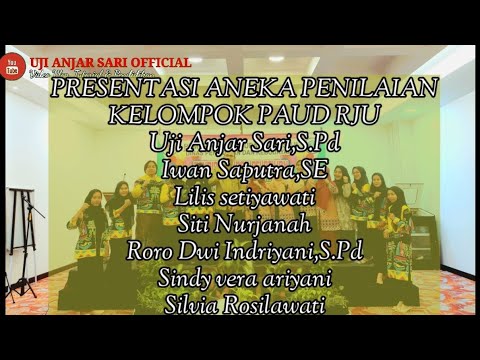 PRESENTASI ANEKA PENILAIAN KELOMPOK RJU - YouTube