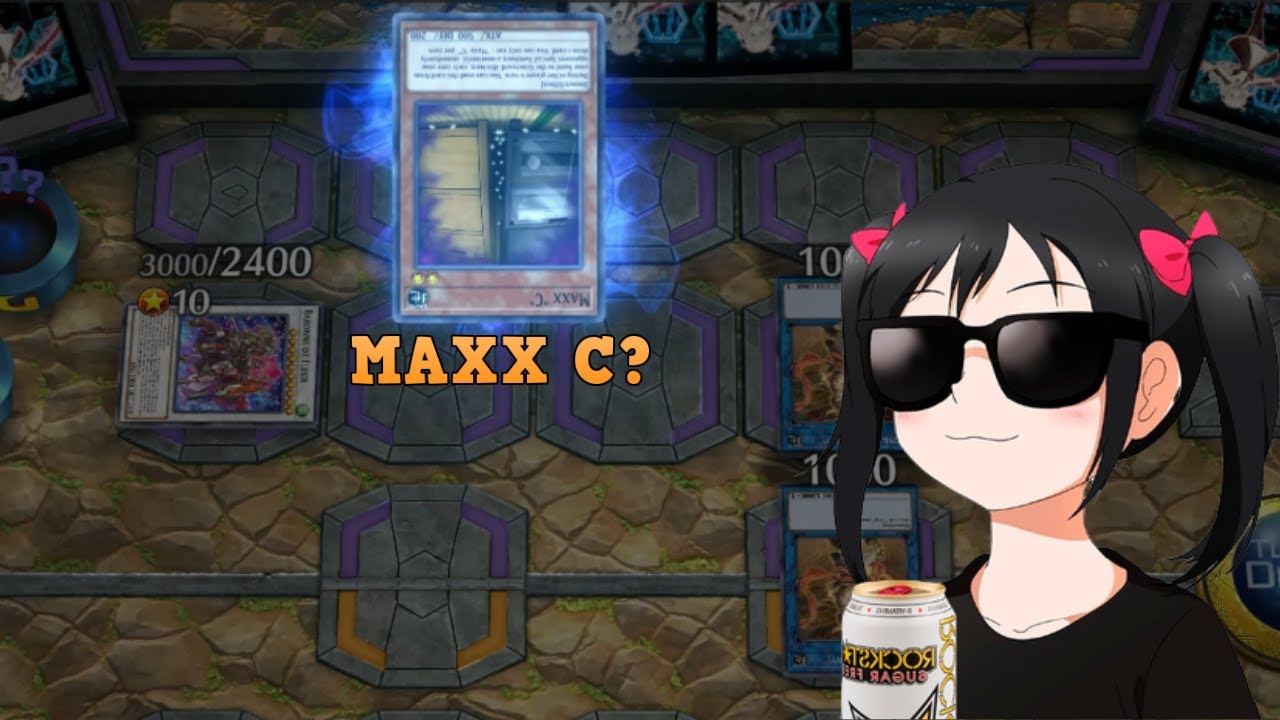 ULTIMATE MAXX C BATTLE! - YouTube