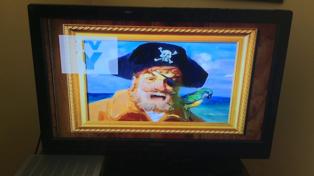 TV-Y Error Spotted During Spongebob - YouTube