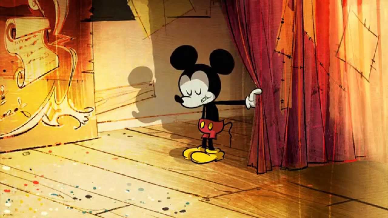 Mickey Mouse | Aardappelland | Disney BE - YouTube