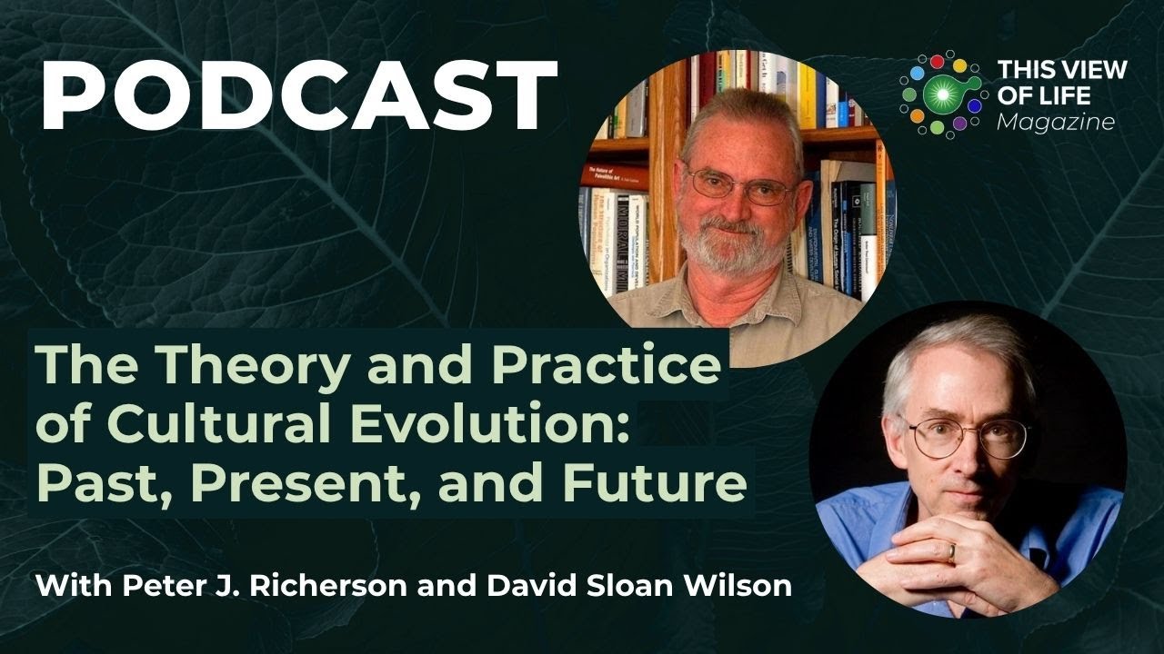 The Theory and Practice of Cultural Evolution: Past, Present, and ...