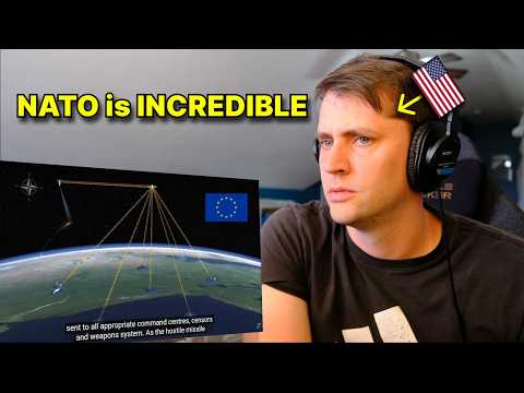 American reacts to Incredible NATO Europe Ballistic Missile Defense System
