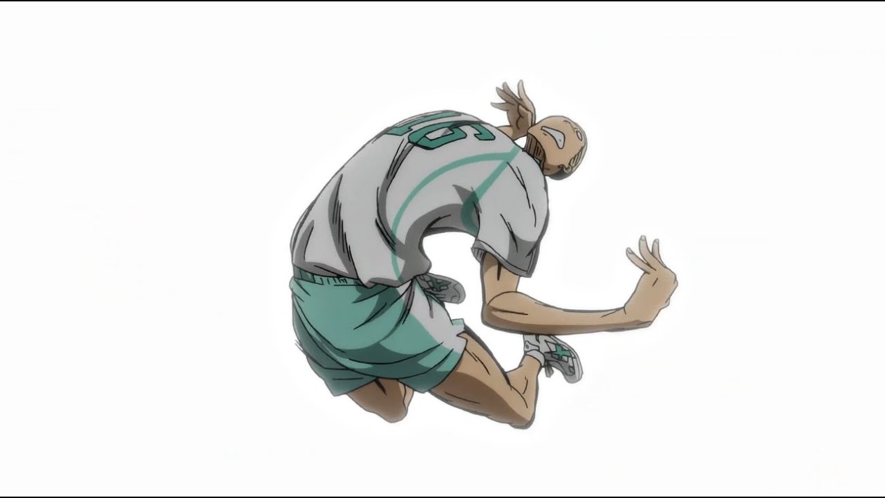 Haikyuu Serves 🔥 - YouTube