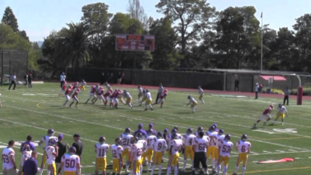 IAN BONDE 6'3" 185 LBS. QB THRU 8GMS REMIX 2013 - YouTube
