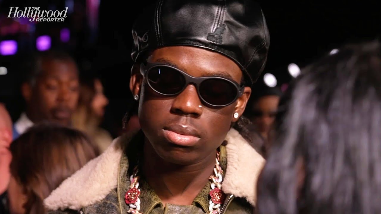 Rema on His VMAs 2023 Nomination & Working with Selena Gomez - YouTube