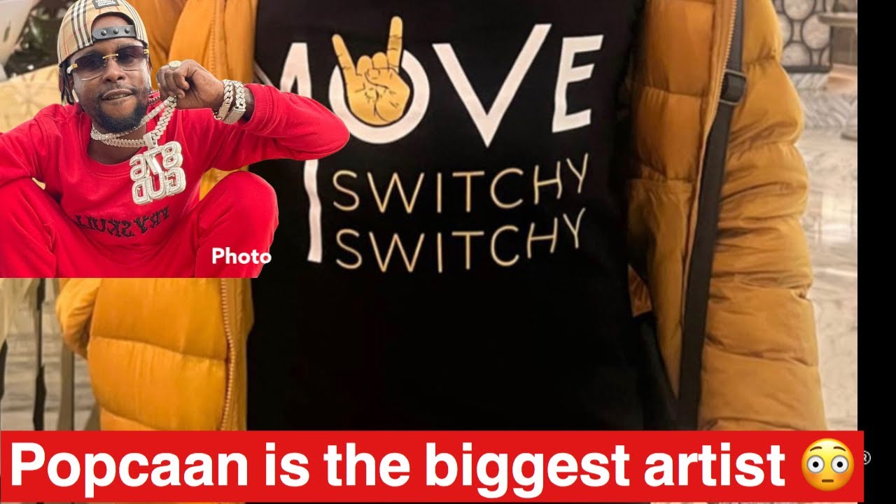 Why Popcaan was able to become the biggest signed artist out of Gaza ...