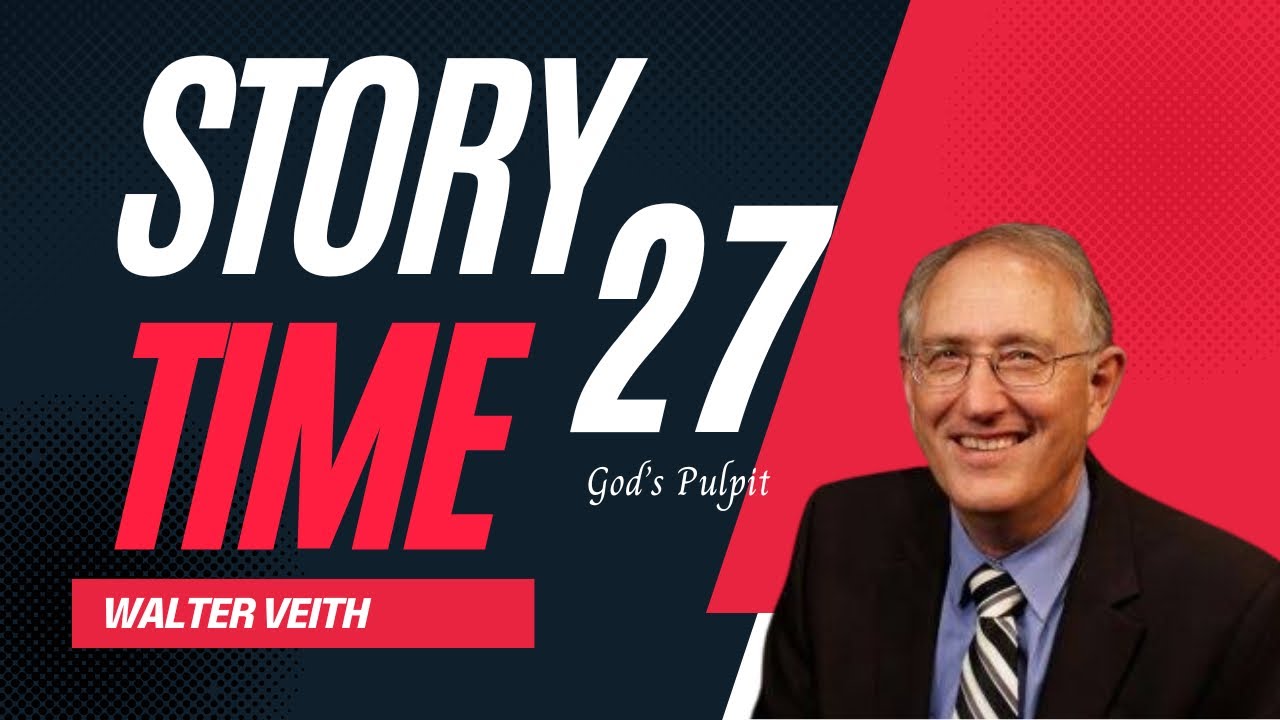 Story Time | Walter Veith #sda #sdachurch - YouTube