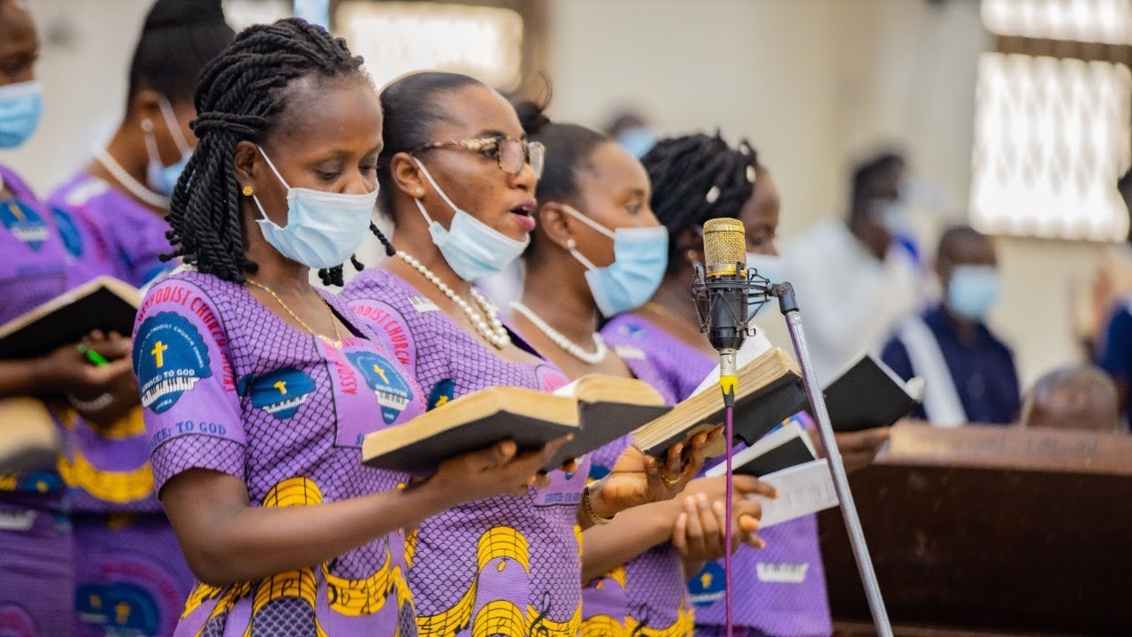 MID YEAR CONCERT (TRADITIONAL PRAISE FESTIVAL) - YouTube