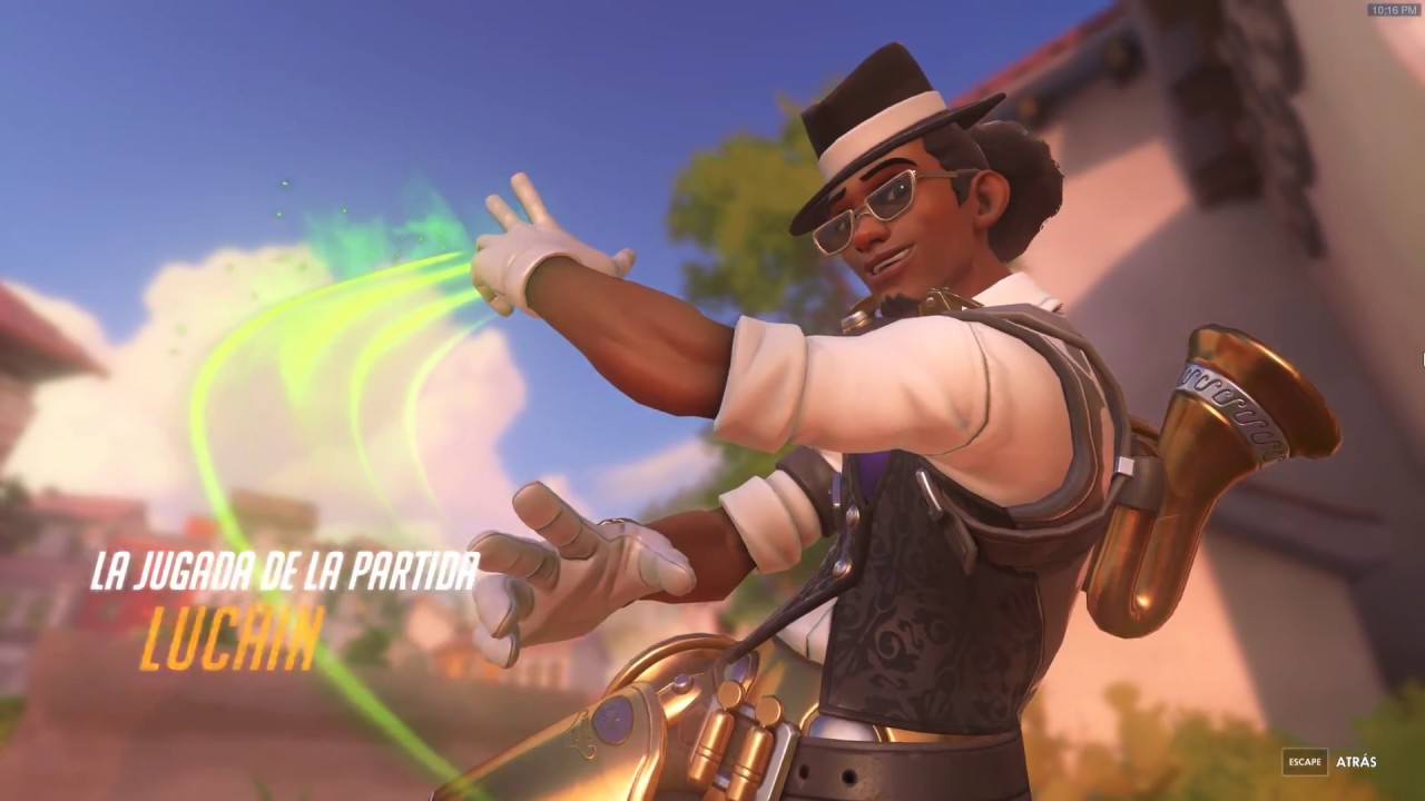 Lucio Jazz Potg 3v3 - YouTube