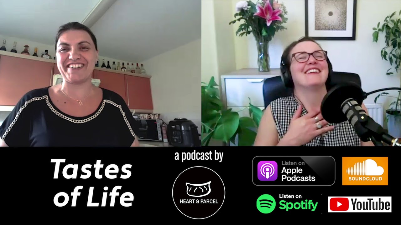 Tastes of Life | Podcast Trailer - YouTube