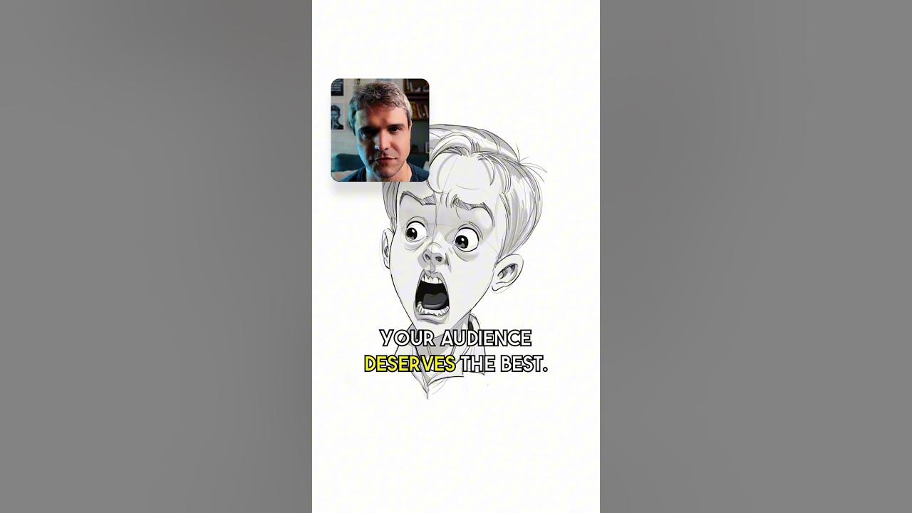 How To Draw Faces Using This Method! - YouTube