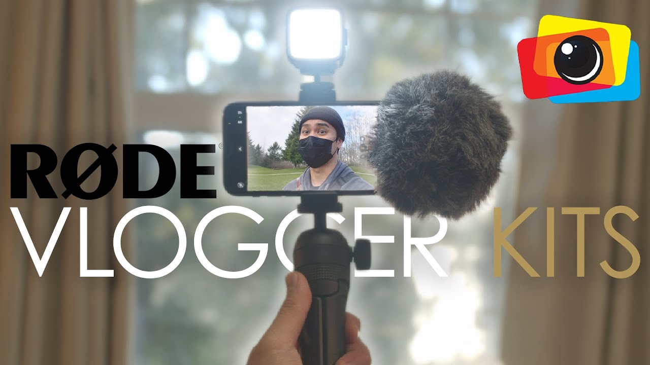 RODE Vlogger Kits Review & What To Buy for VLOGGING in 2021 - YouTube