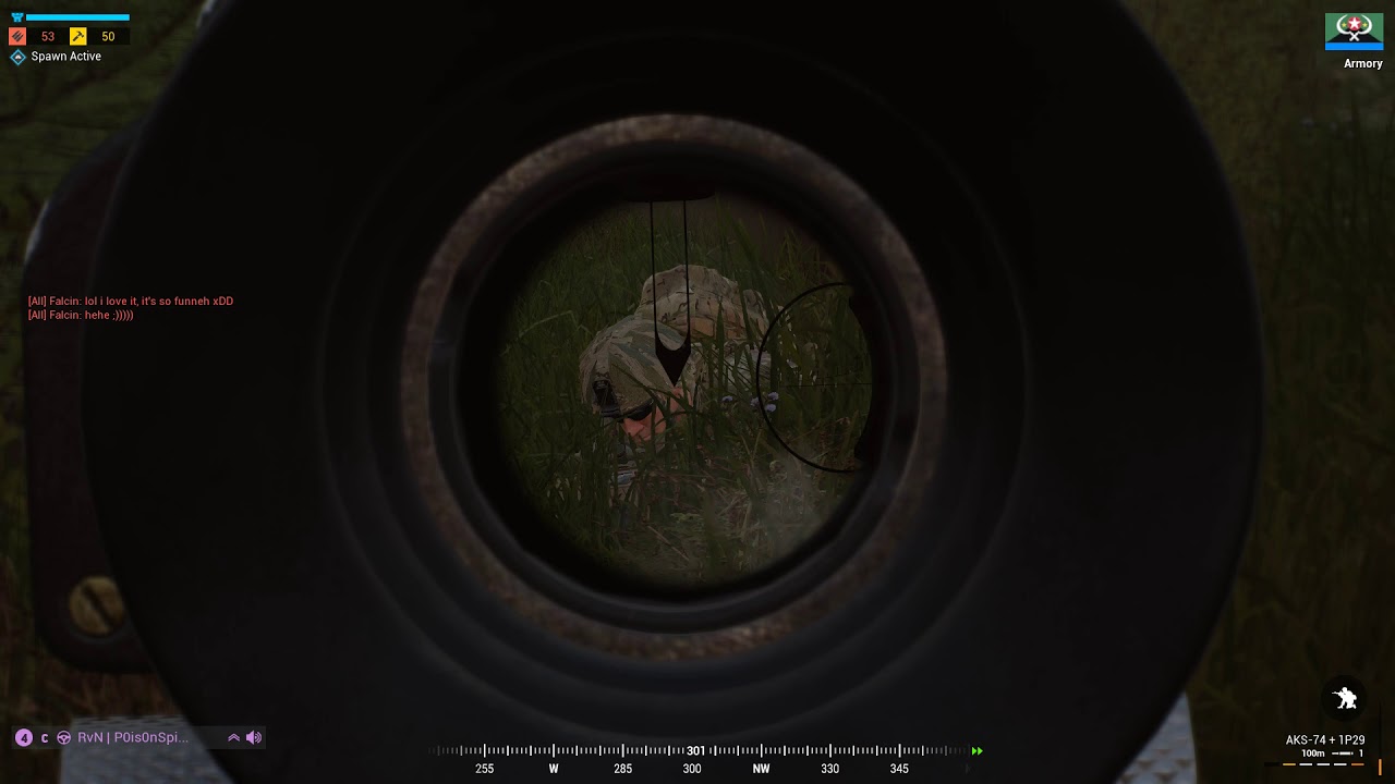 Squad Campaign Mission - YouTube