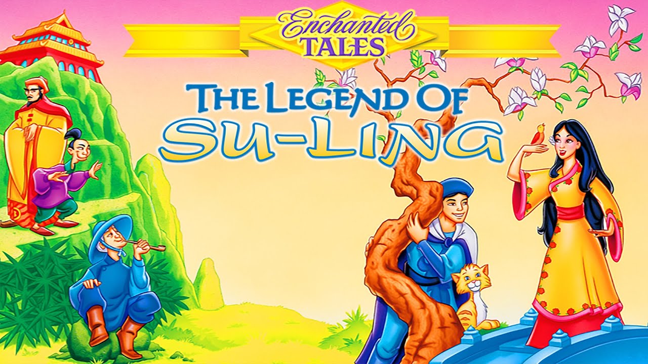 The Legend of Su Ling: Die chinesische Prinzessin - YouTube