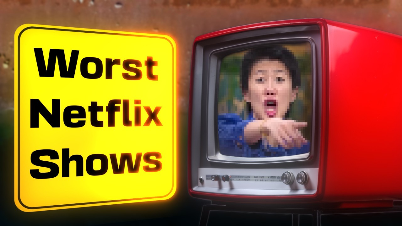 Ranking Netflix’s Craziest Reality Shows of 2025 - YouTube