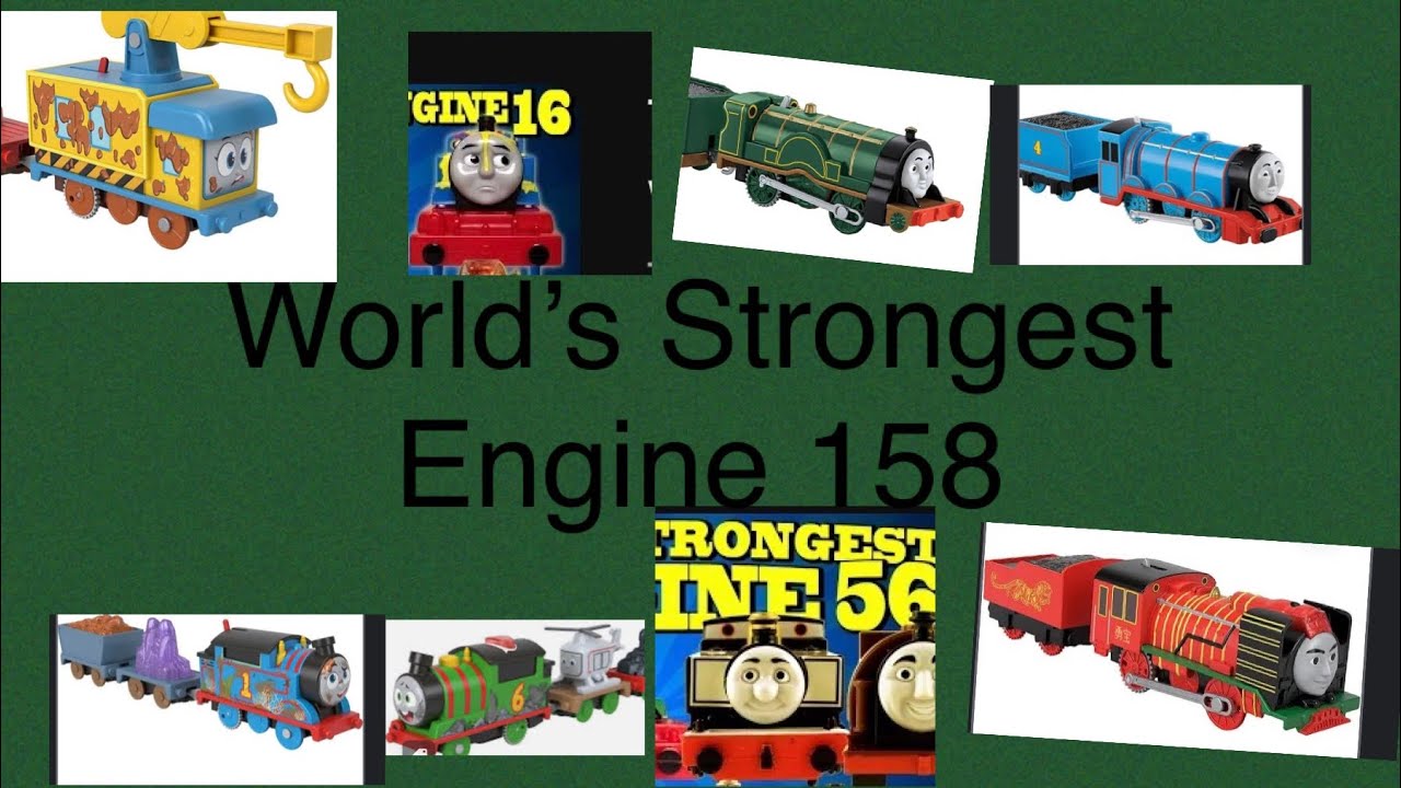 World’s Strongest Engine 158 - YouTube
