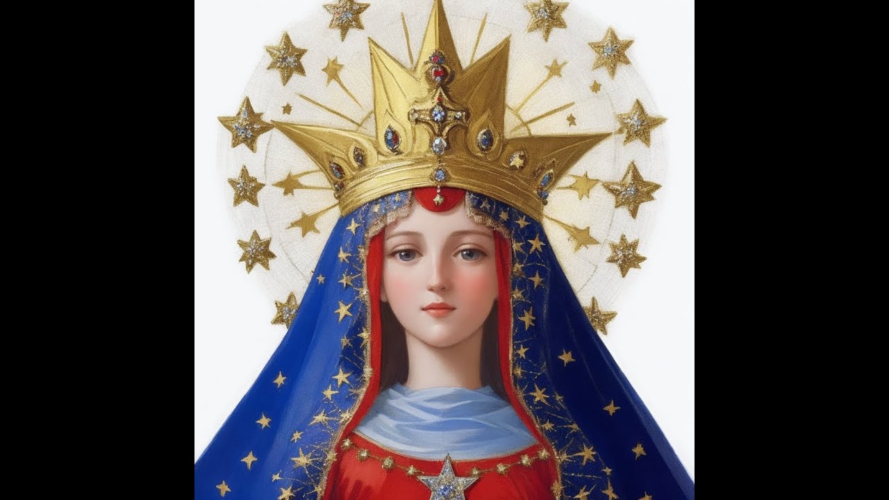 Mother Mary : A Timeless icon of Faith and Compassion - YouTube