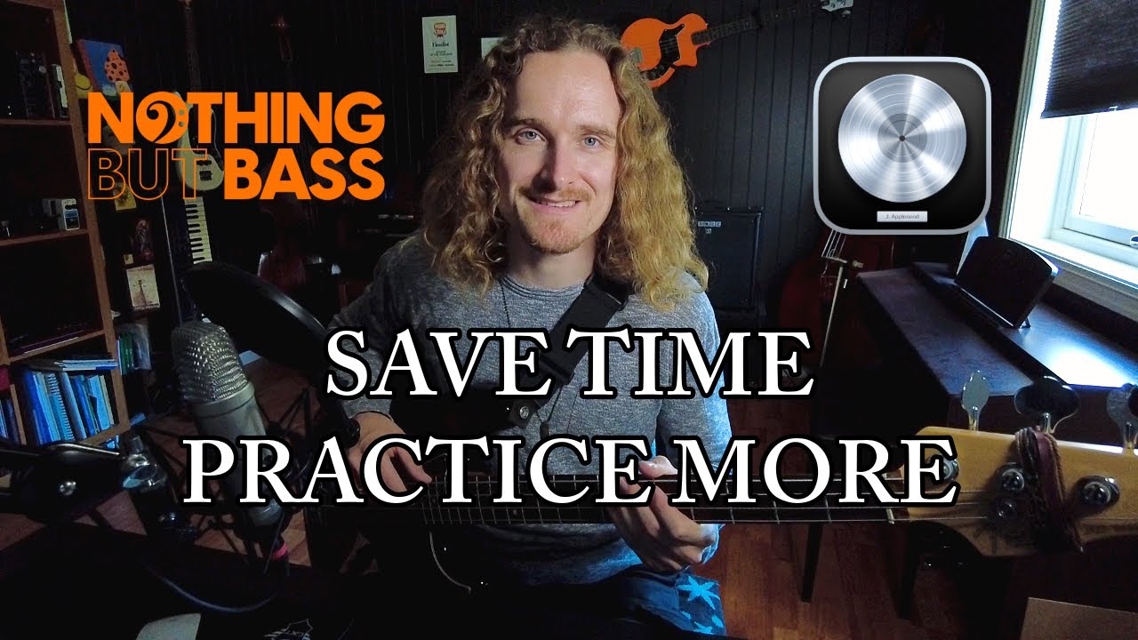 The ultimate tool to save time and practice more // NBB Channel Strip ...