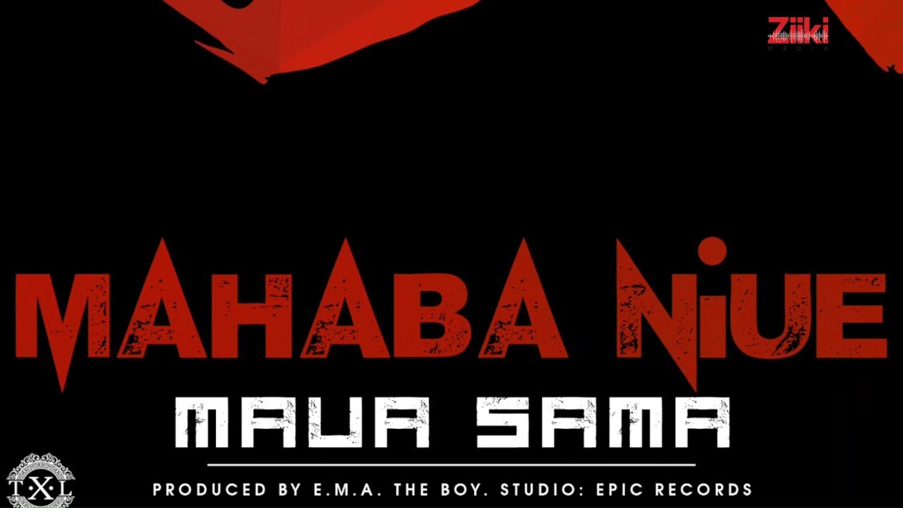 Maua Sama - Mahaba Niue (Official Audio) Sms SKIZA 7610907 To 811 - YouTube