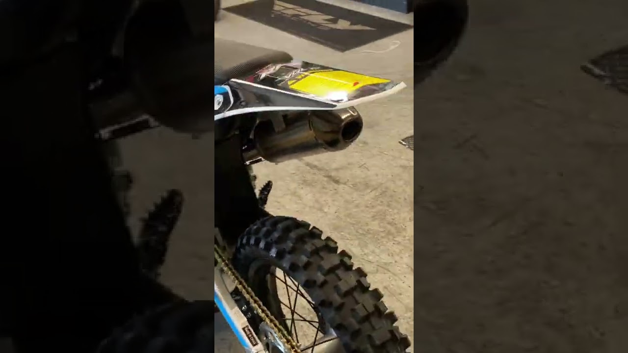 Apollo RFZ 250 Thunder - YouTube