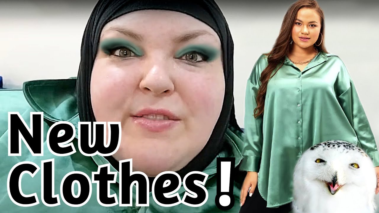 Chantal Got New Clothes - Let's Shop for Plus Size Clothing and Hijabs ...