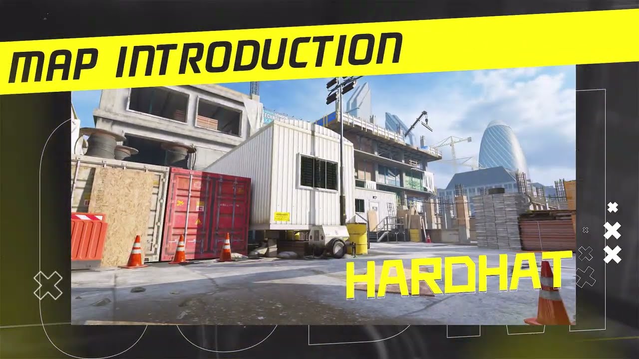 Call of Duty®: Mobile - Hardhat Map Introduction • Game Solver