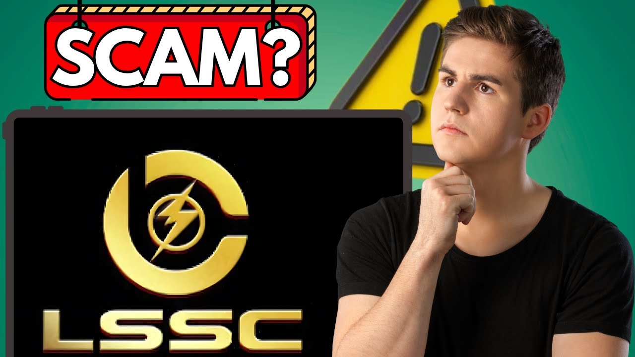 LSSC lighting Shared Scooter Company Exposed! (SCAM or LEGIT?) - YouTube