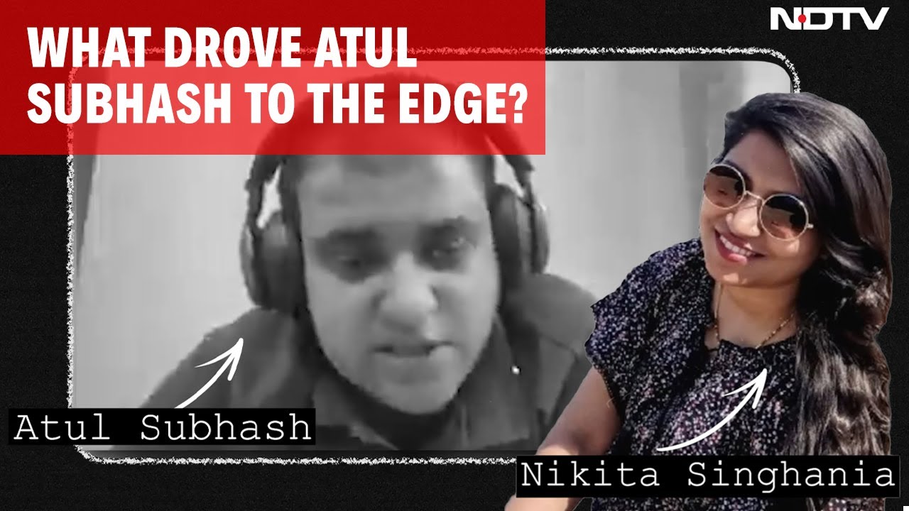 Atul Subhash Case: What Bengaluru Techie's Wife Claimed In Complaint Vs ...