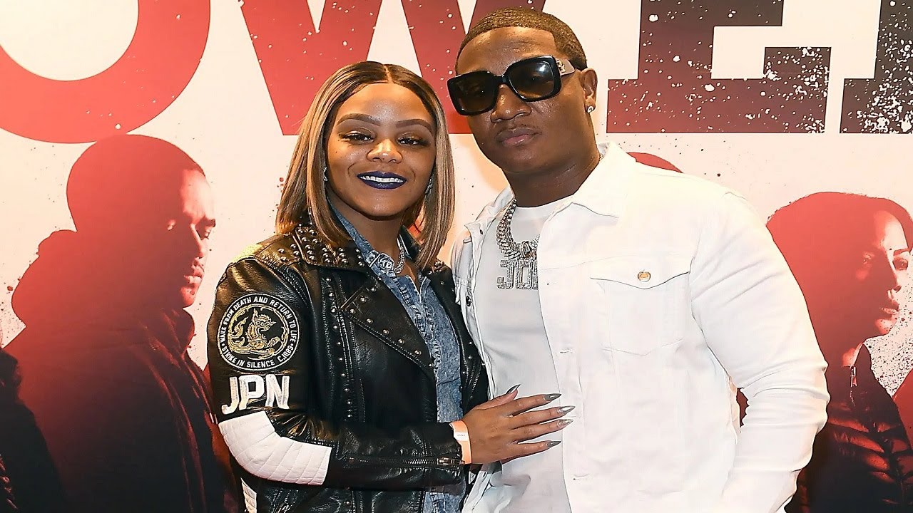 Kendra Robinson and Yung Joc Discuss Their Future As Husband and Wife ...