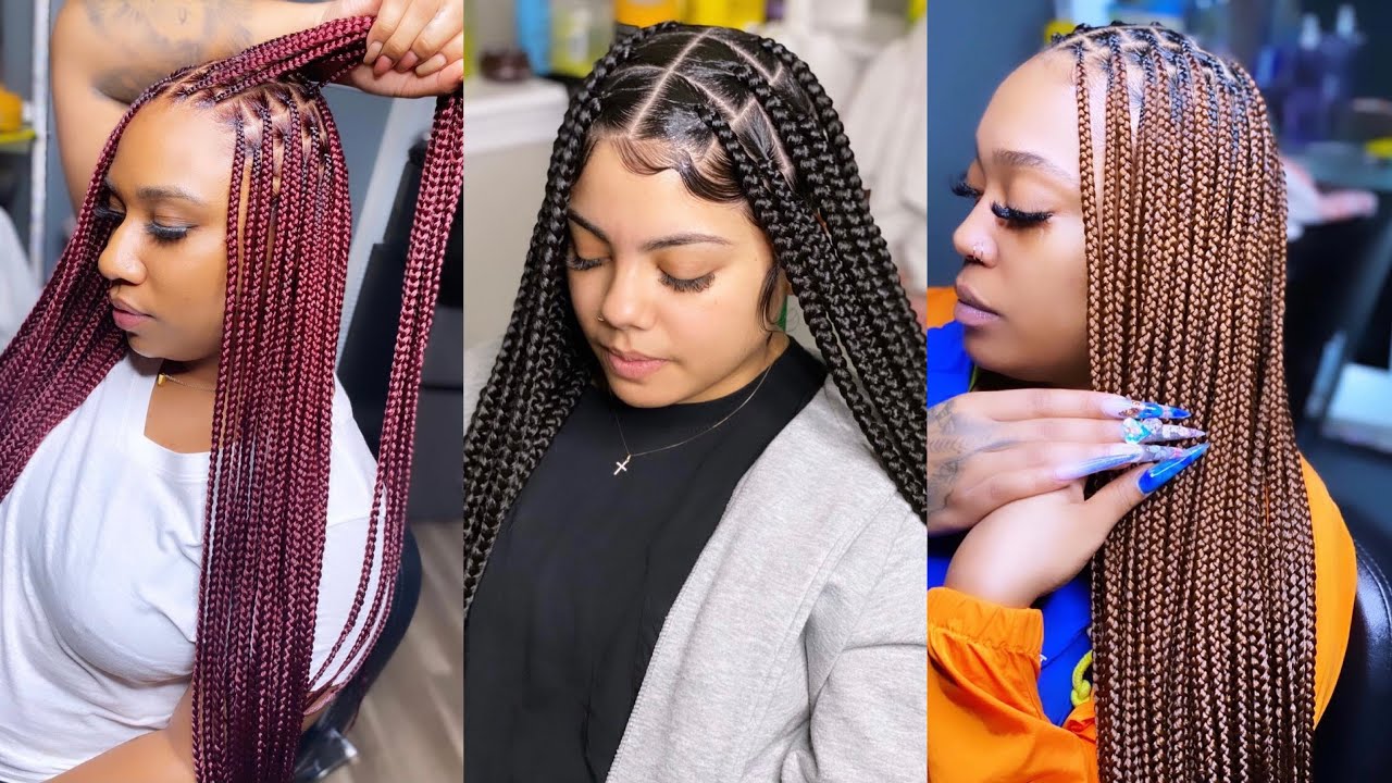 2021 Amazing Braiding Hairstyles: Braiding Tutorials for a perfect new ...