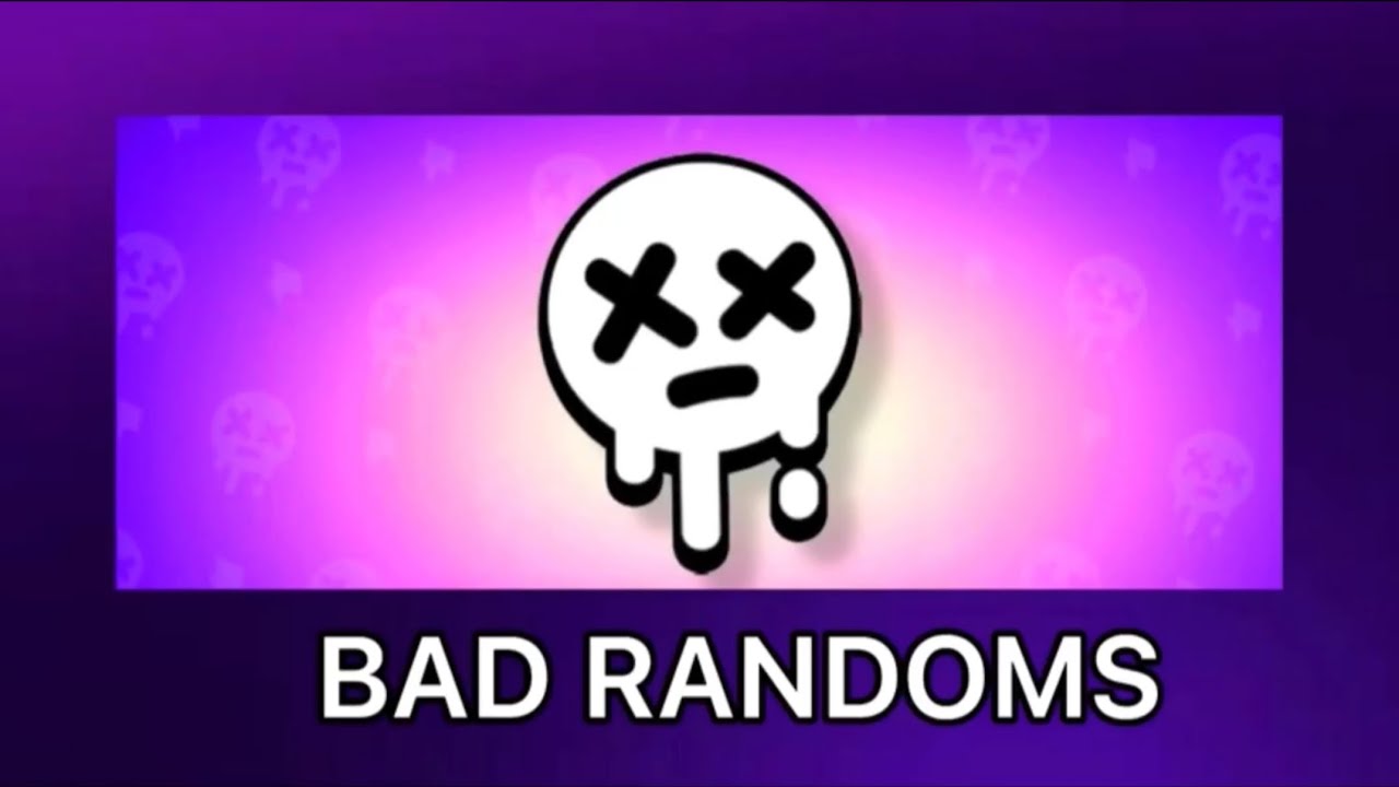 Old bad Randoms background music (brawl stars) - YouTube