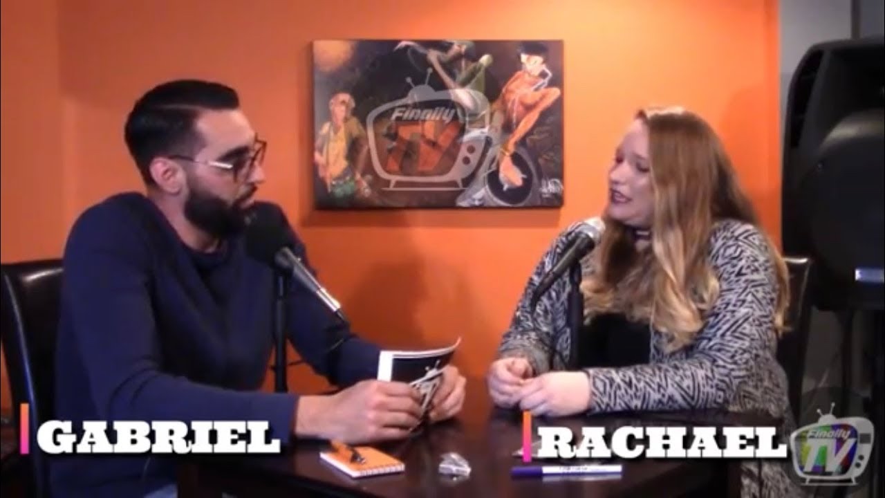 VOICE OF THE VALLEY RACHAEL M. HENDRICKS FULL INTERVIEW EPISODE 5 - YouTube